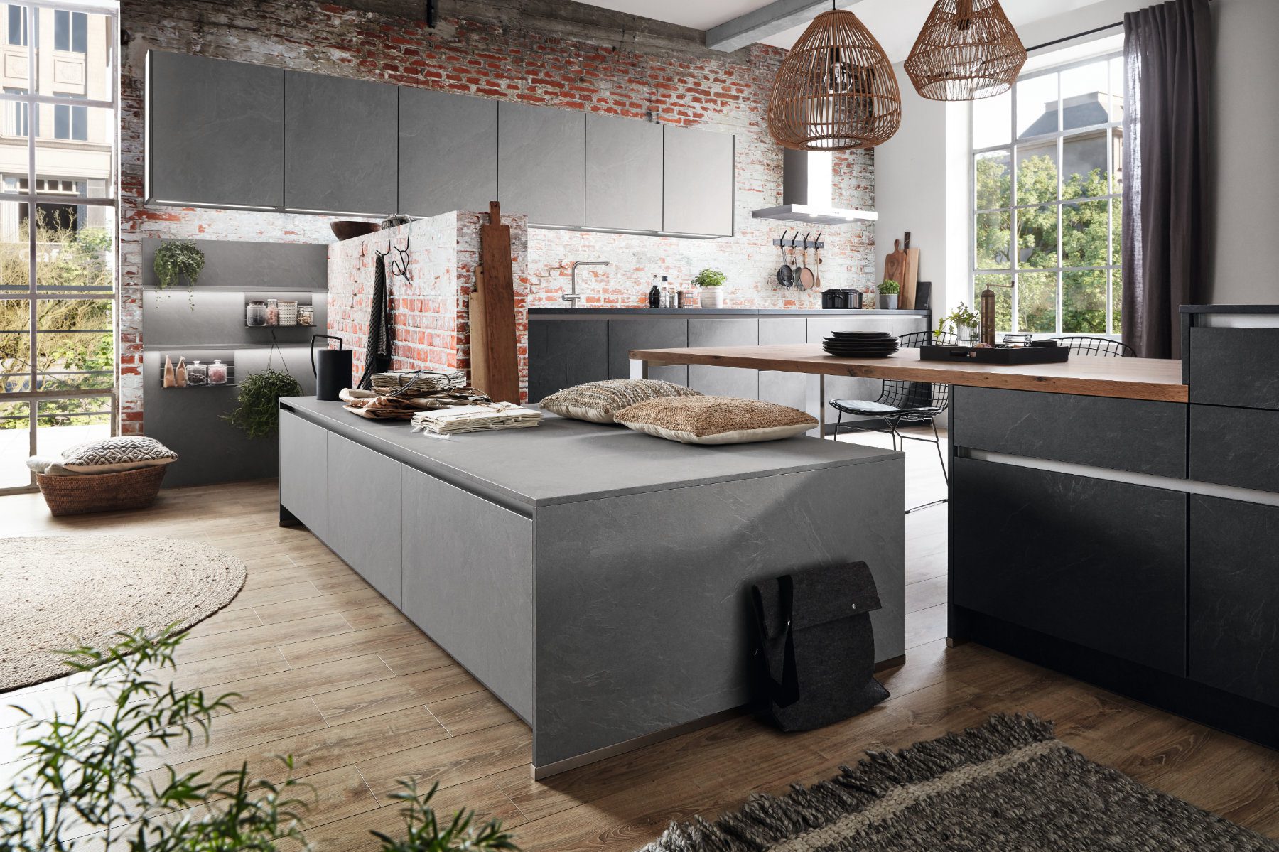 Nobilia | Portfolio Kitchens