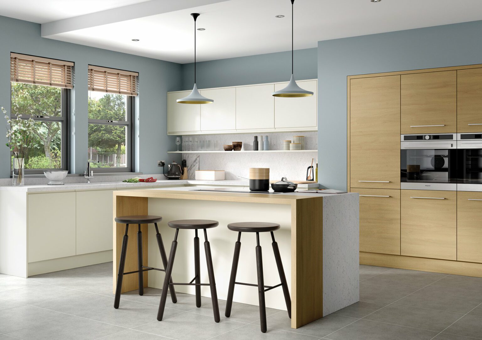 Stori | Portfolio Kitchens
