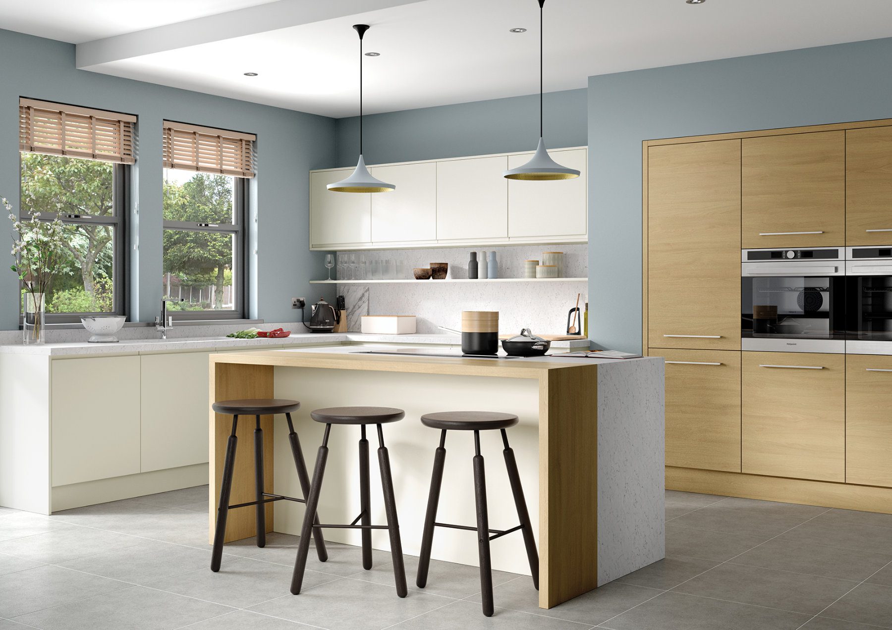 Stori | Portfolio Kitchens