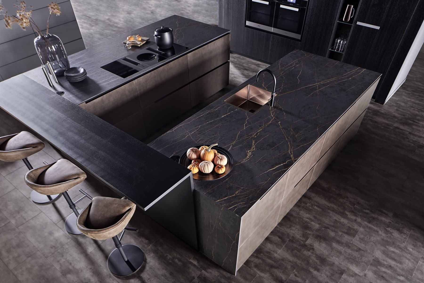 Luxury Modern Kitchen Design | Portfolio Kitchens