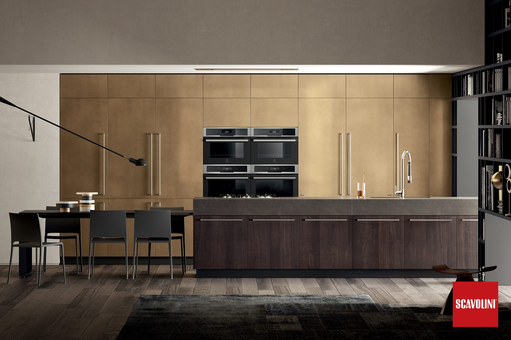 Modern Kitchen Showrooms In Manchester | Portfolio Kitchens