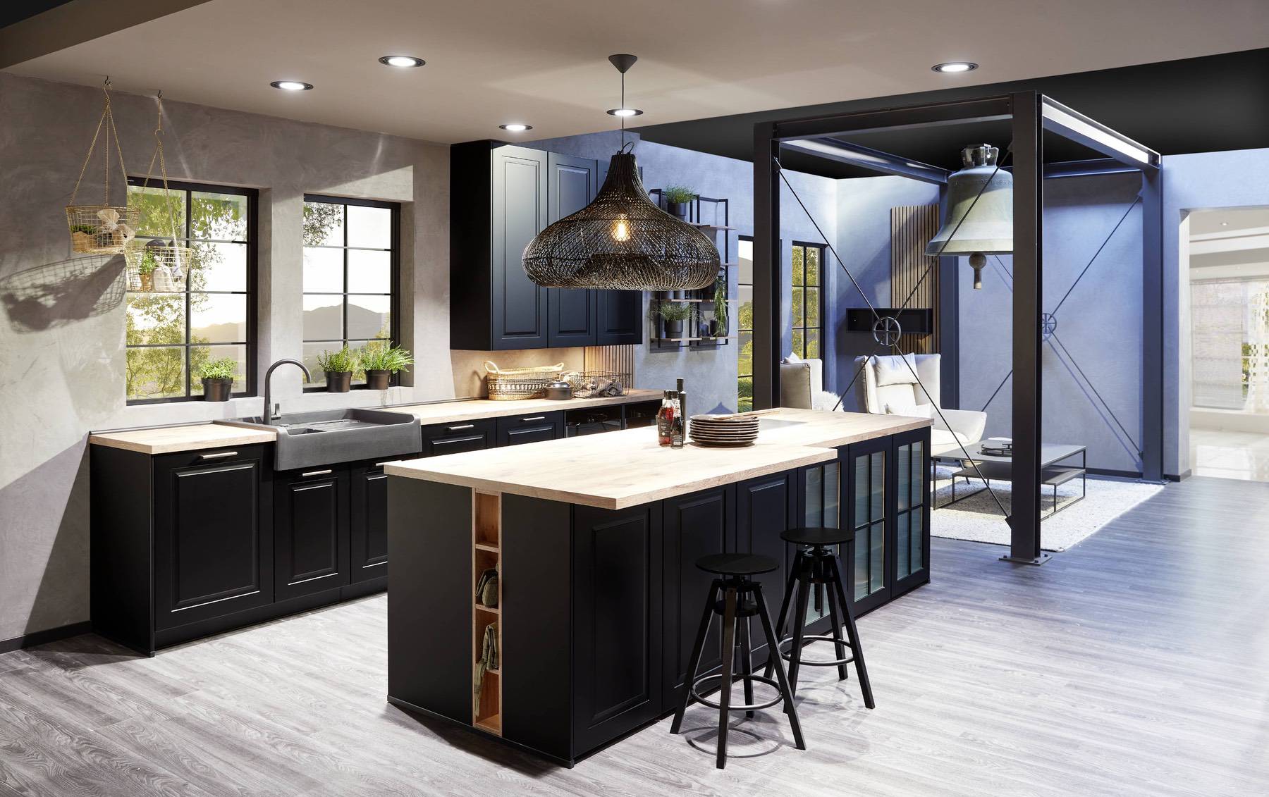 Bespoke Fitted Kitchens In Manchester | Portfolio Kitchens