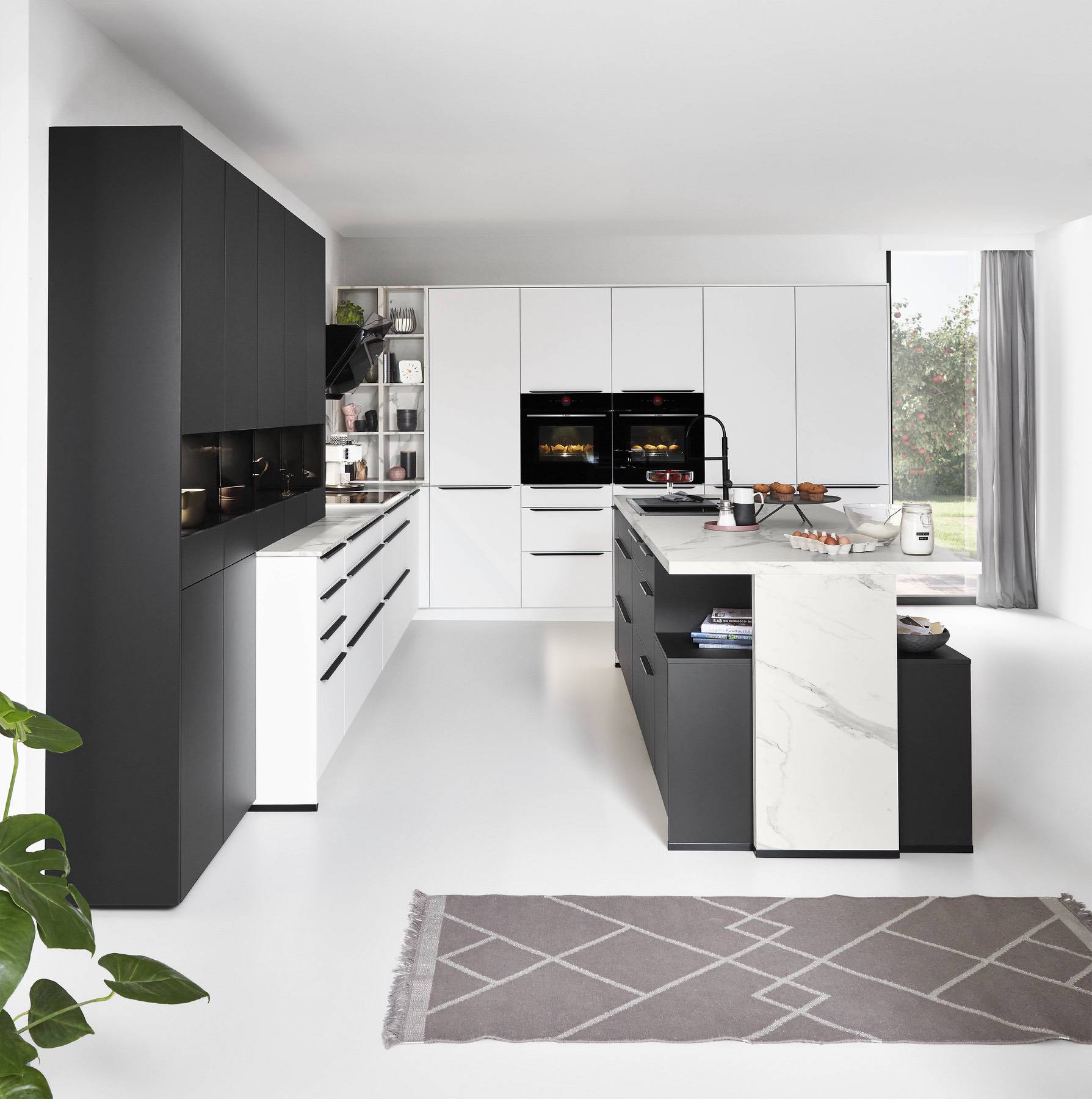 Bespoke Fitted Kitchens In Manchester | Portfolio Kitchens