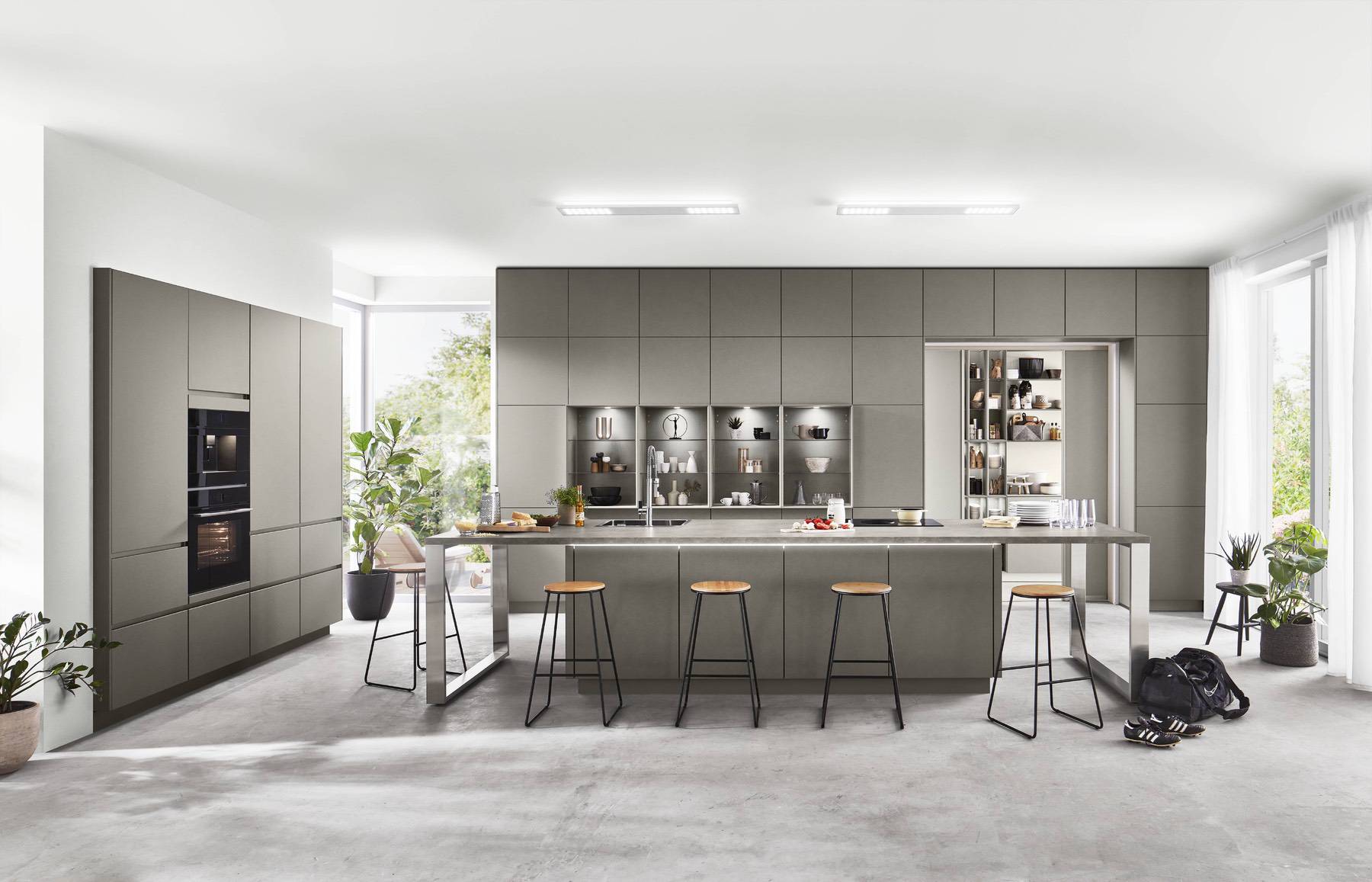 Luxury High-End Kitchens Manchester | Portfolio Kitchens
